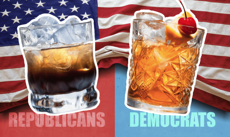 12 Political Cocktails: Best US Politics and Election Themed Drinks ...