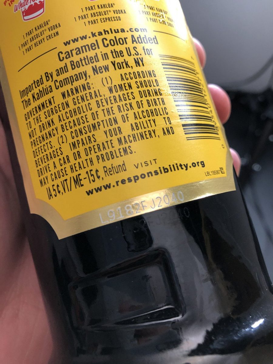 Does Kahlua Expire or Go Bad? And How to Tell if It has?