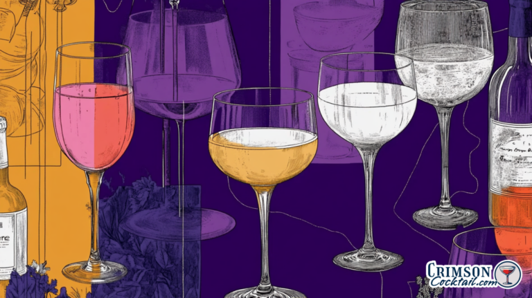 Cocktail Glasses: The Ultimate Glassware Guide for Beginners | Crimson ...