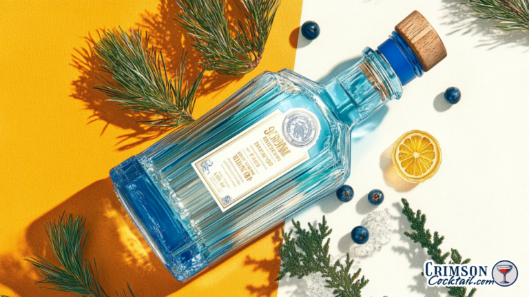 What is Gin? (The Strange Story Behind This Bold Spirit) | Crimson Cocktail