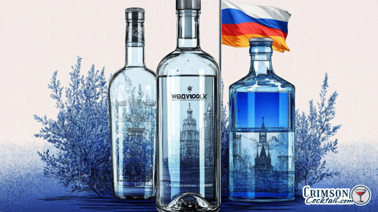 Vodka: Complete Guide (Everything You've Ever Wanted to Know) | Crimson Cocktail