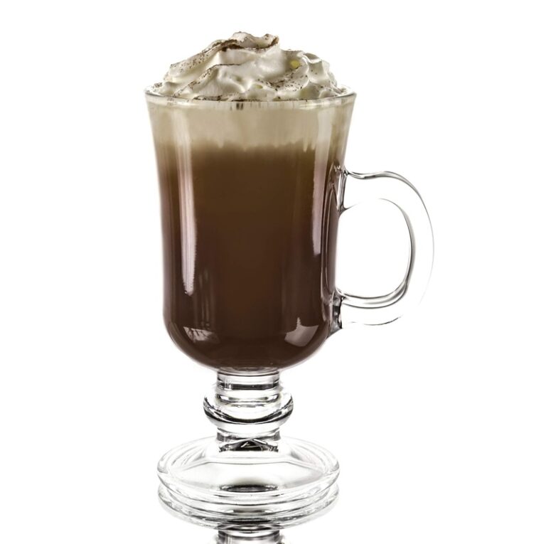 Coffee Nudge Cocktail Recipe & Ingredients: A Cozy Winter Warmer That ...